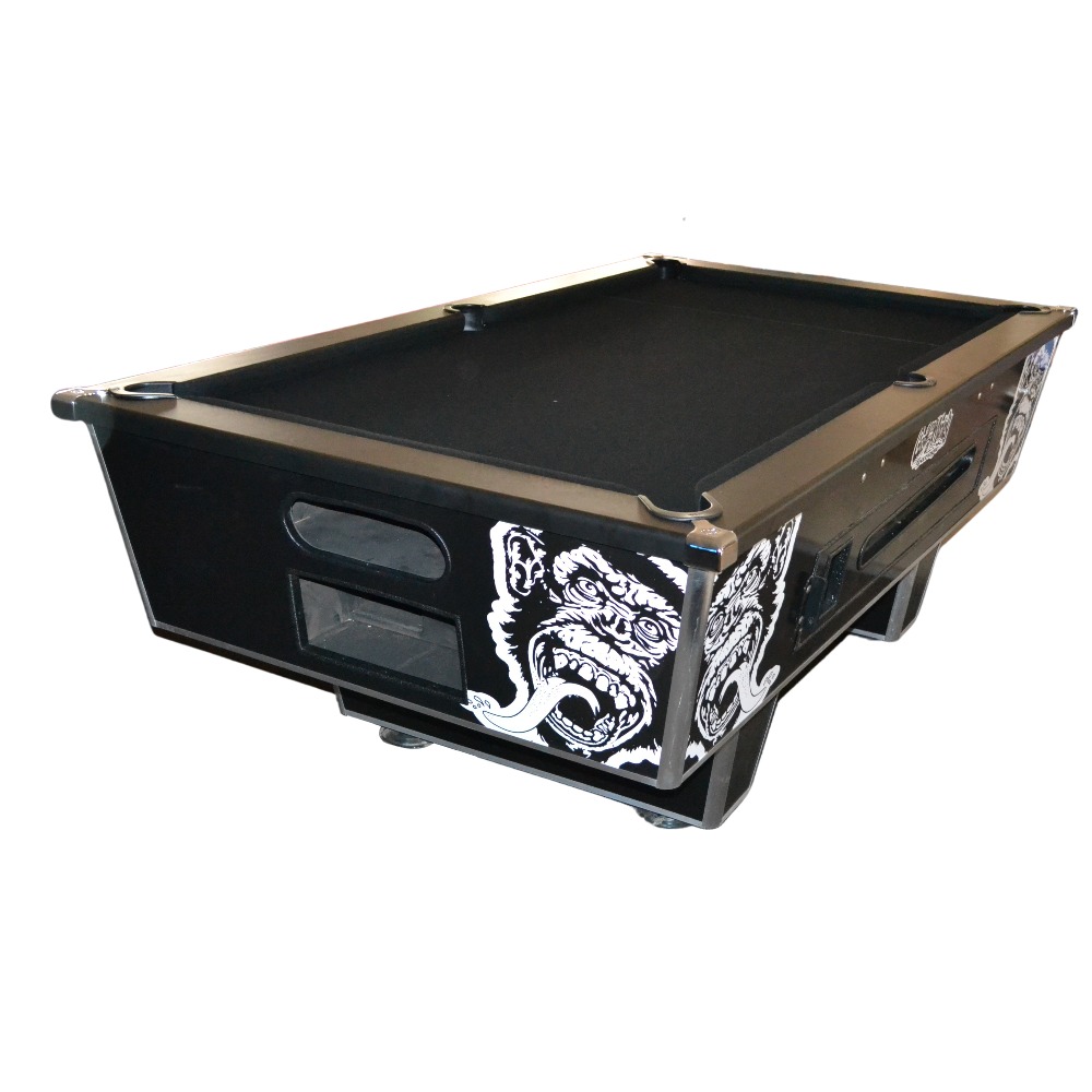 Branded Pool Tables - United King