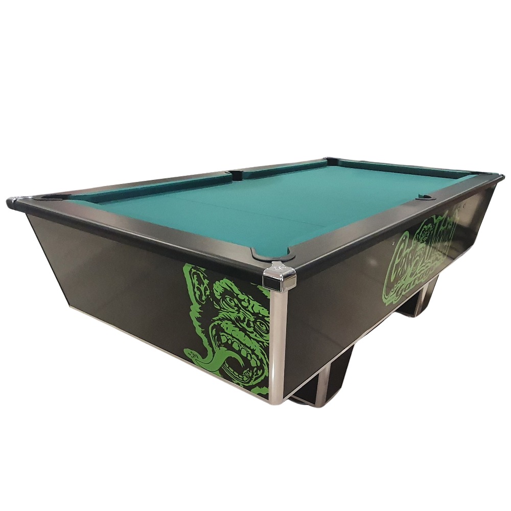 Branded Pool Tables - United King
