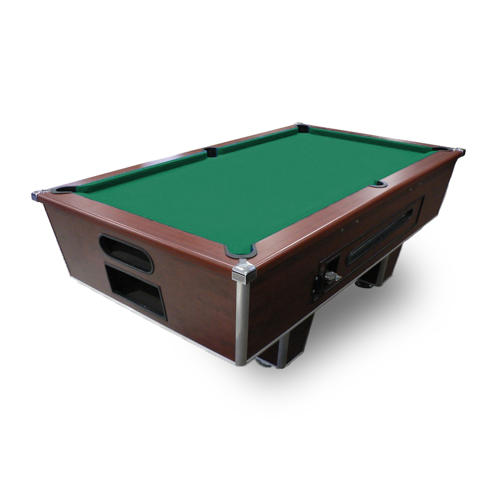 Coin and Domestic Pool Tables - United King