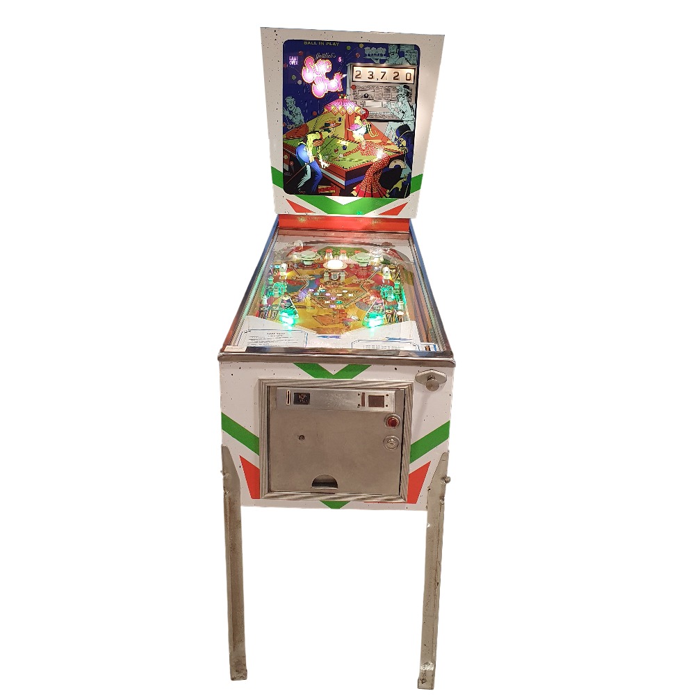 Gladiators Pinball - United King Shop