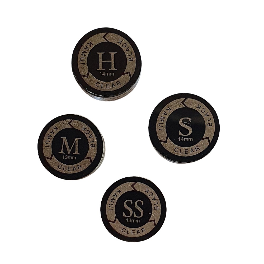 Kamui Clear Original Tips - United King Shop