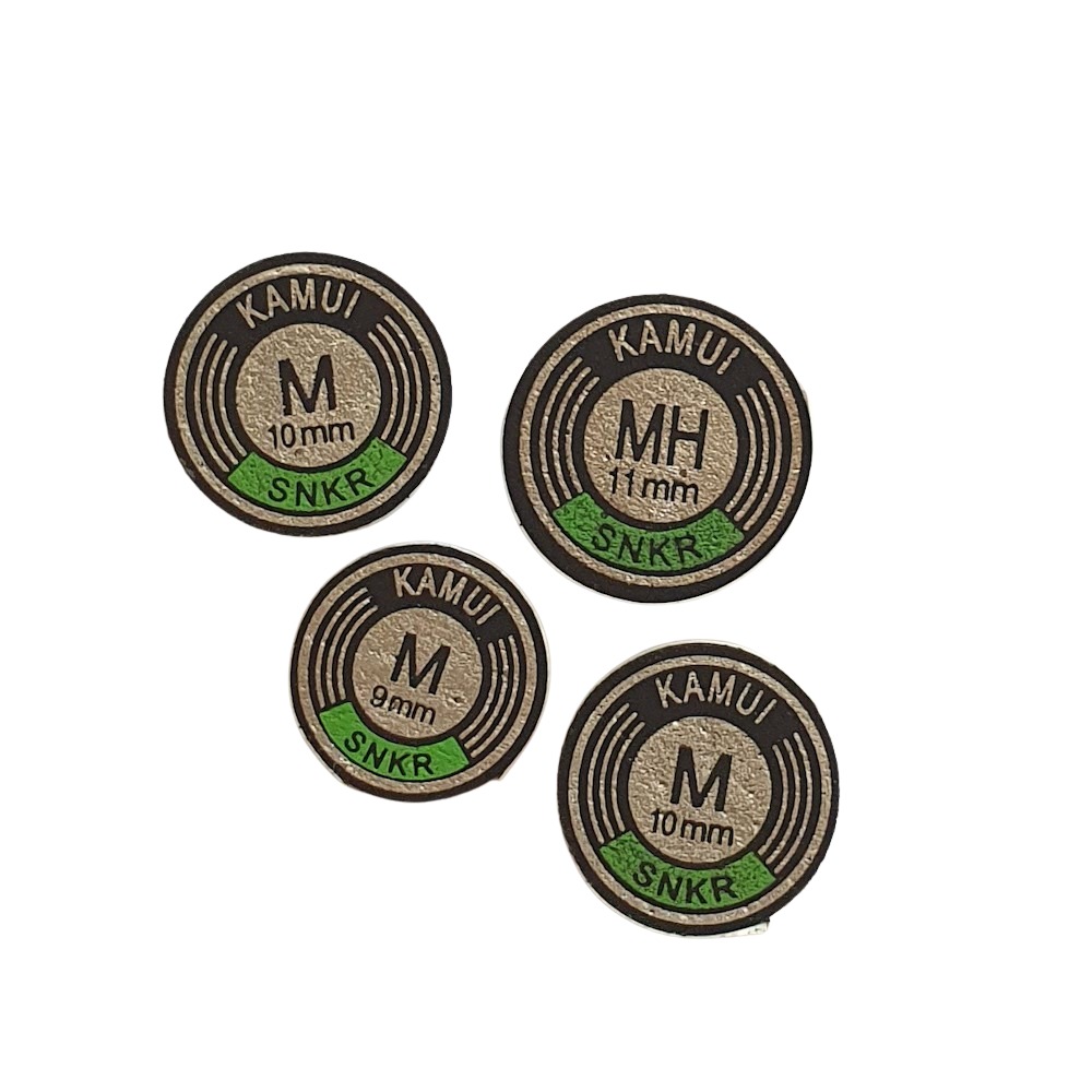 Kamui Snooker Original Tips - United King Shop