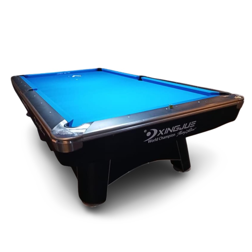 Kelly Fisher 9 Ball Table (9ft) - United King