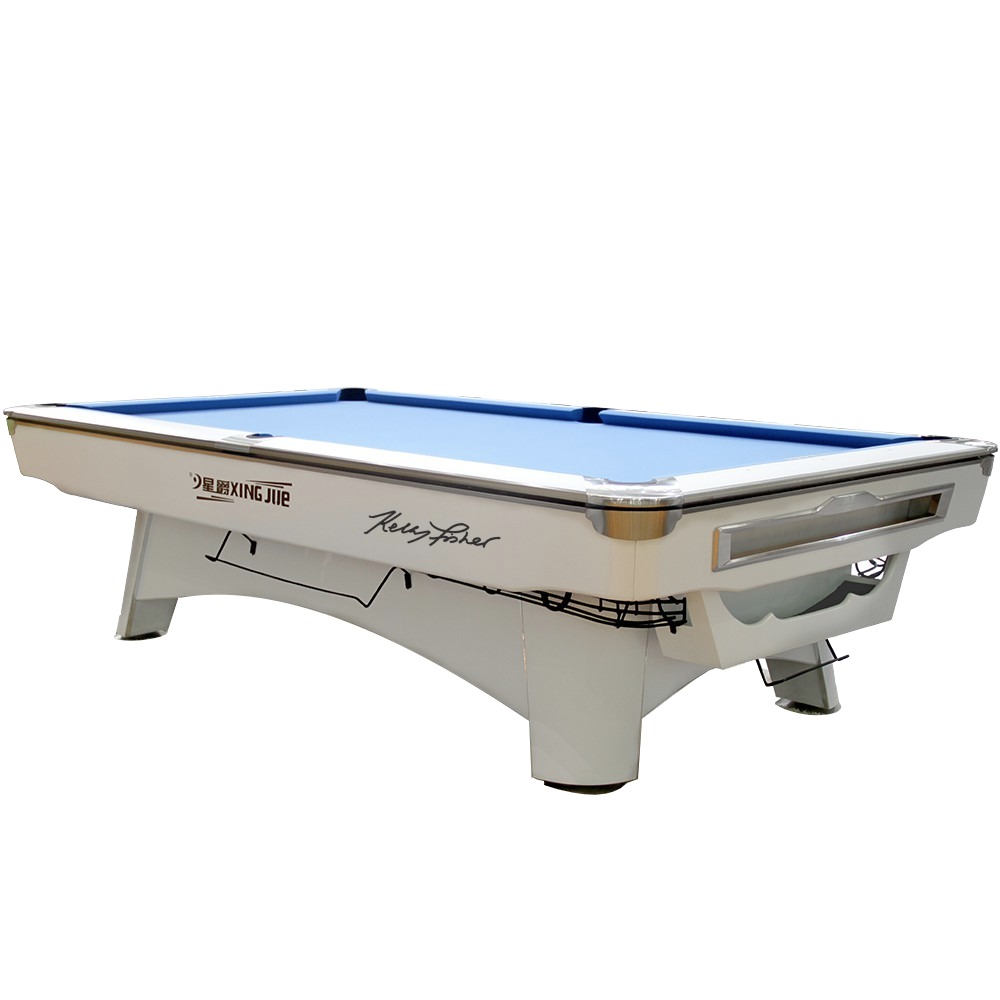 Kelly Fisher 9 Ball Table (9ft) - United King
