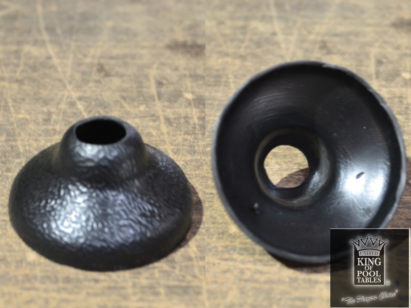 Plastic Surround - Foot Cap - No.18 - United King