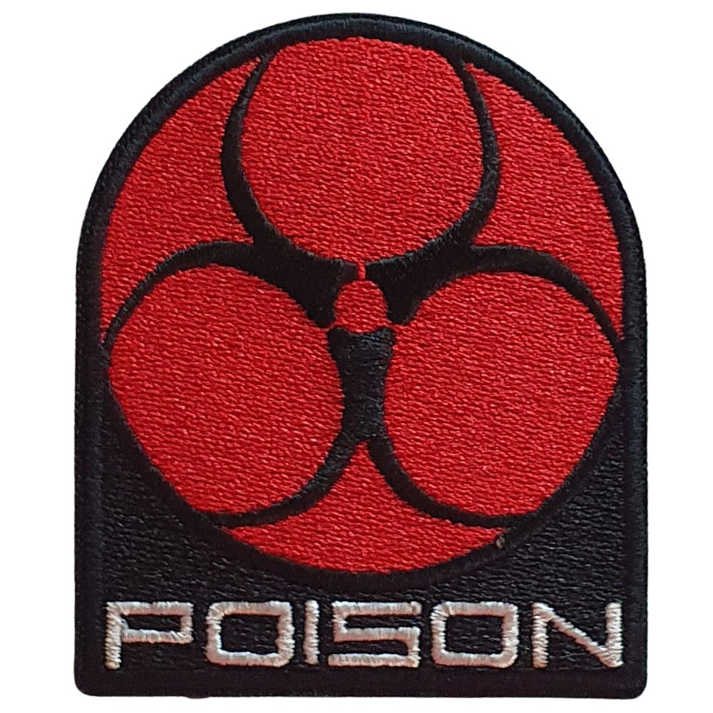 Poison Patch - United King