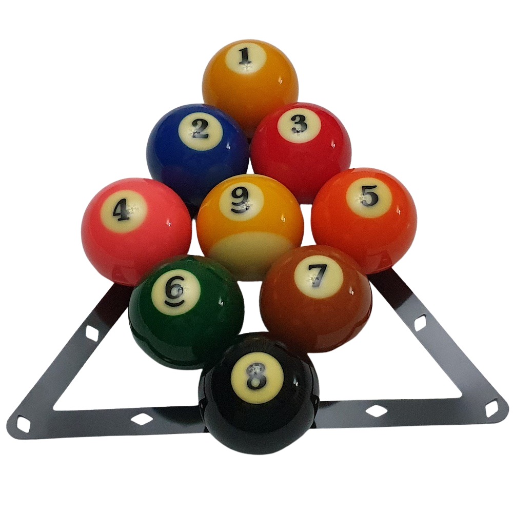 Rack Sheet - 8,9,10 Ball - United King