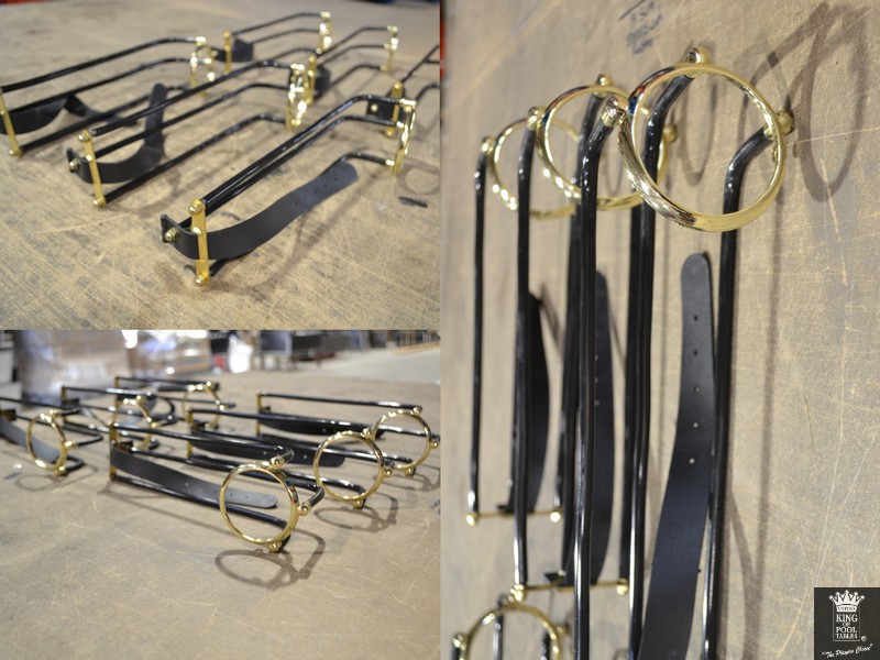 Snooker - Rails Set - United King