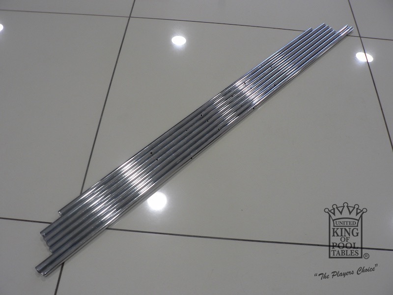 Soccer - Rods (Set of 8) - United King