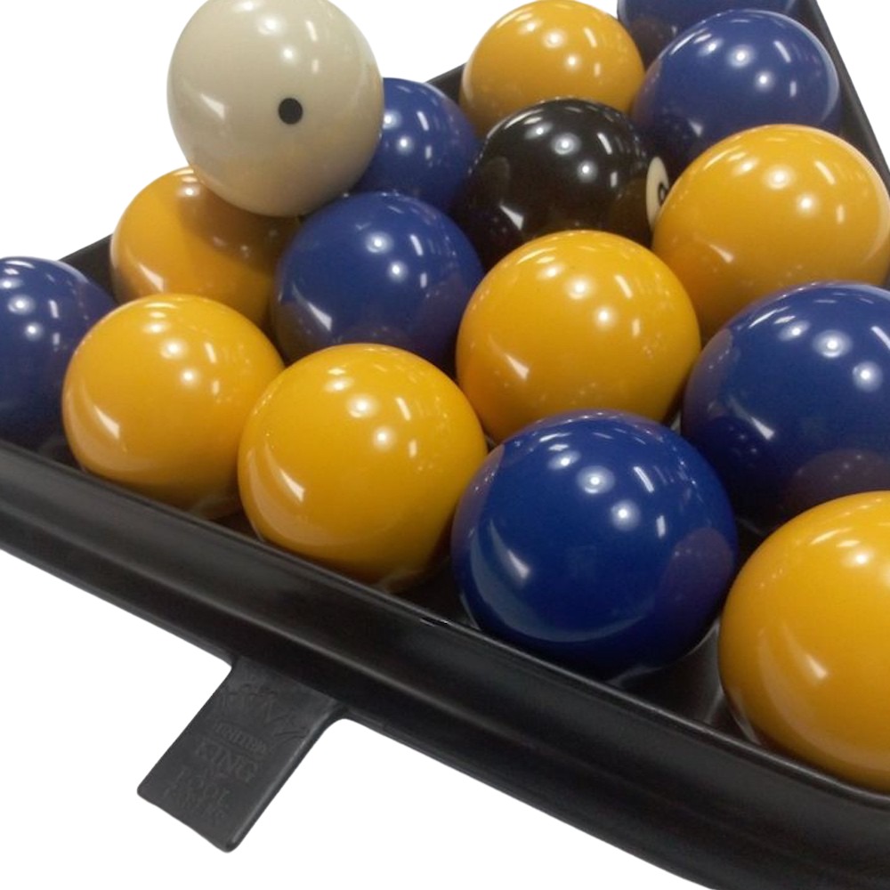 Standard Blue & Yellow Balls 2 & 1 7/8 - United King
