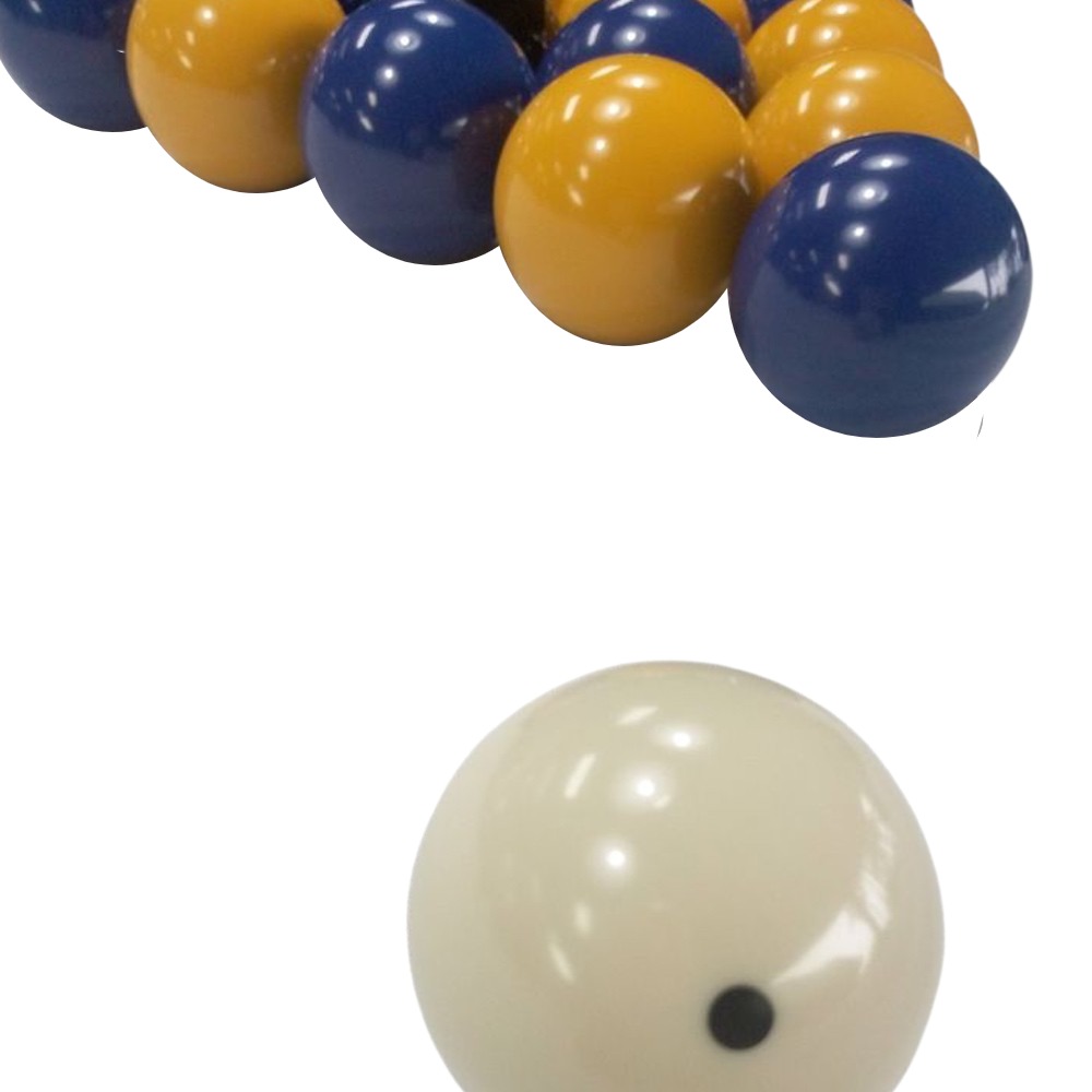 Standard Blue & Yellow Balls 2 & 1 7/8 - United King