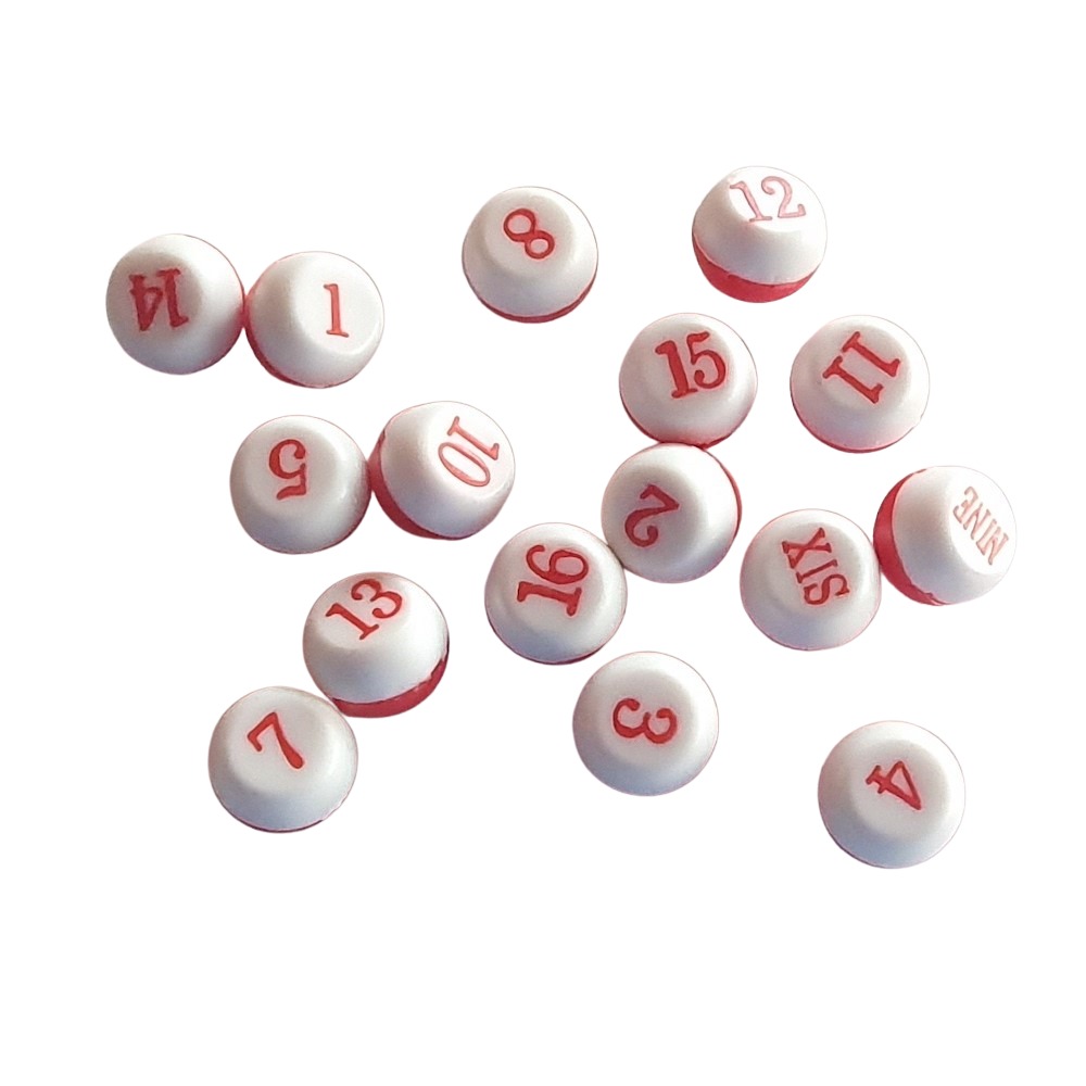 Tally Balls - United King