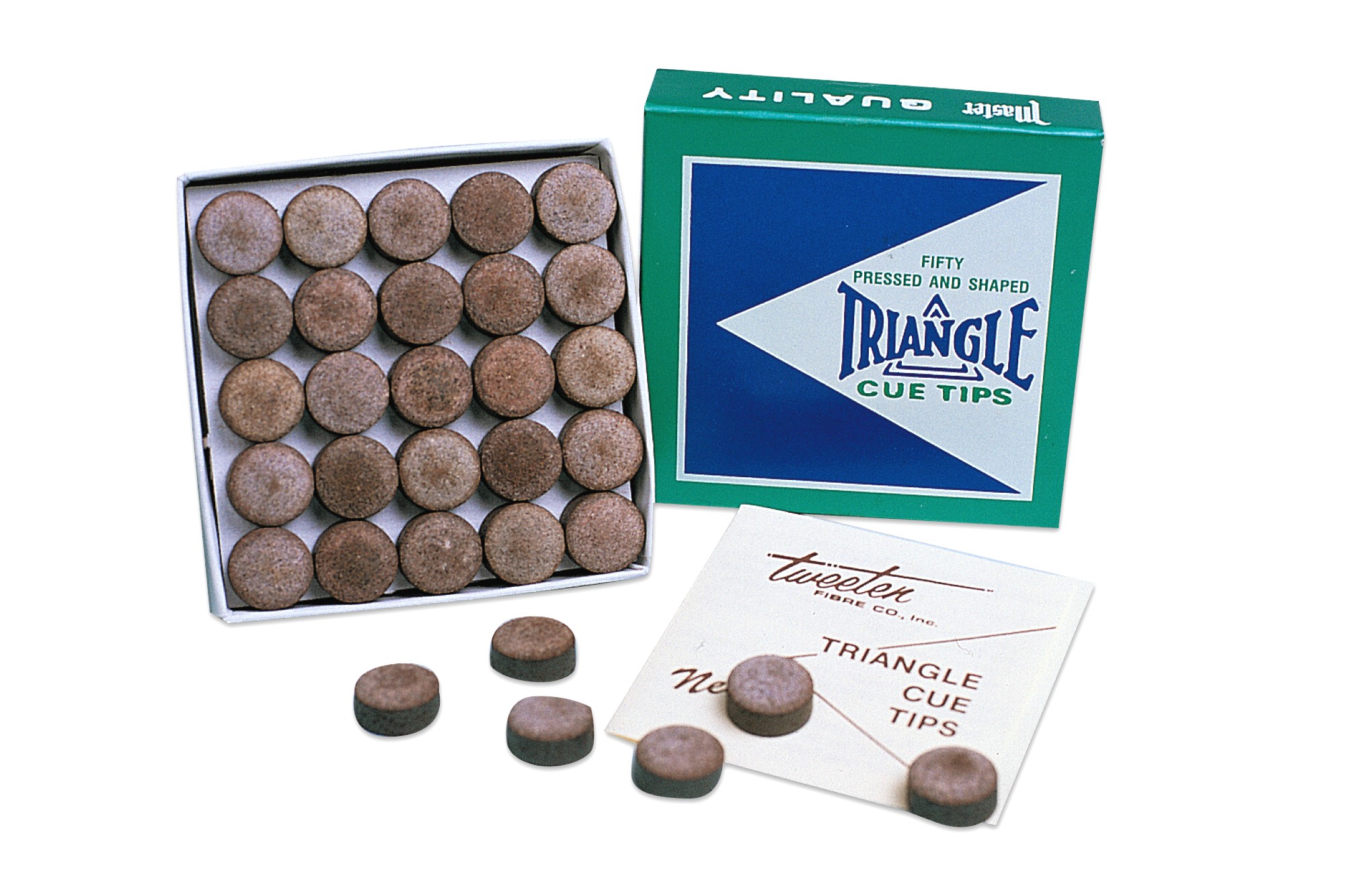 Triangle Tip - United King