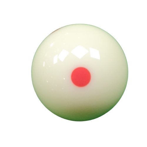 Aramith Dotted White Ball - United King
