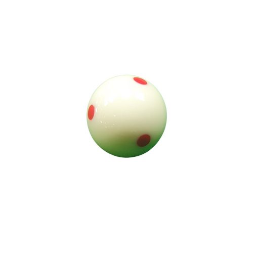 Aramith Dotted White Ball - United King