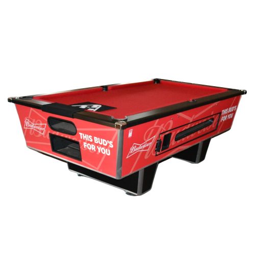 Branded Pool Tables - United King