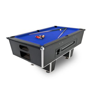 Coin and Domestic Pool Tables - United King