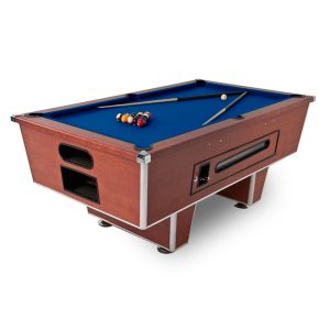 Coin and Domestic Pool Tables - United King