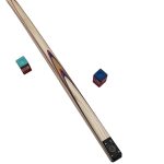 1 Piece Cosmic Grey Cue incl tube packaging (stock varies) - United King