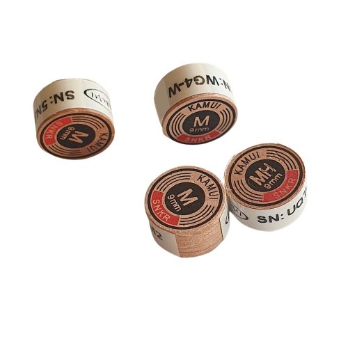 Kamui Snooker Original Tips - United King