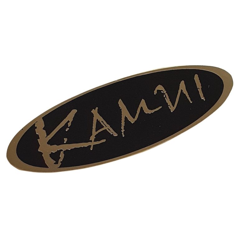 Kamui Sticker - United King