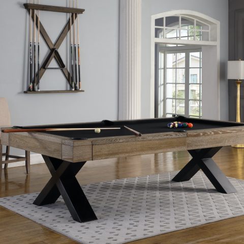 Branded Pool Tables - United King