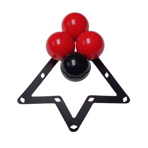 Magic Rack - 9, 10 Ball - United King