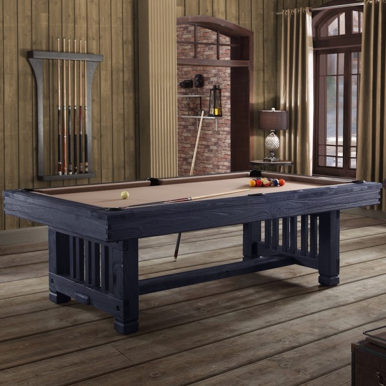 Branded Pool Tables - United King