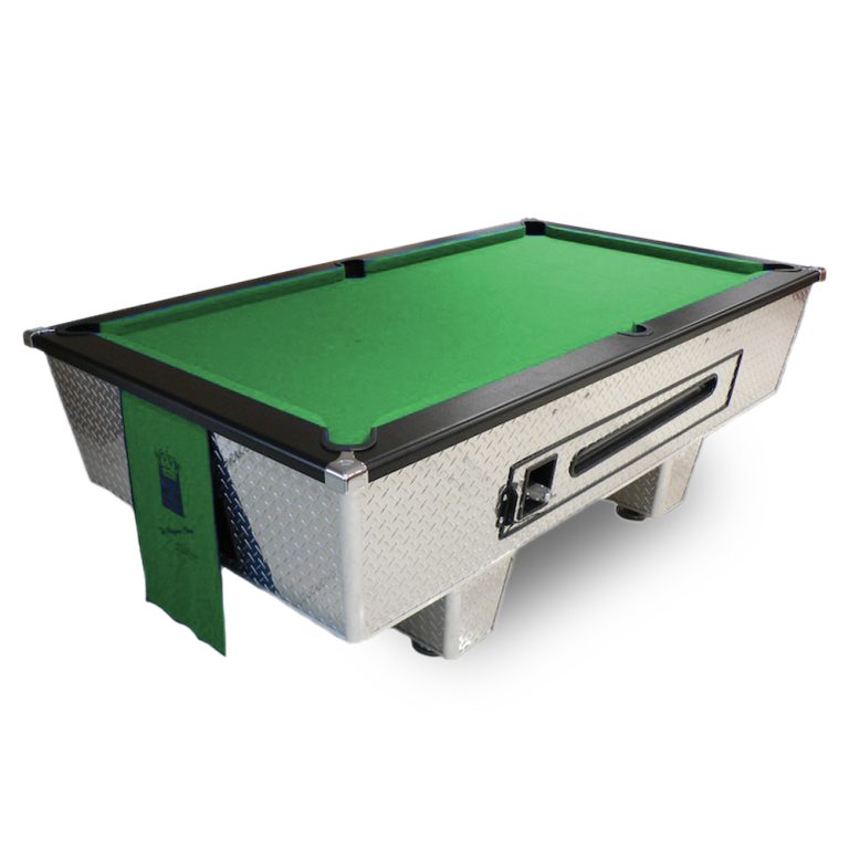Coin and Domestic Pool Tables - United King