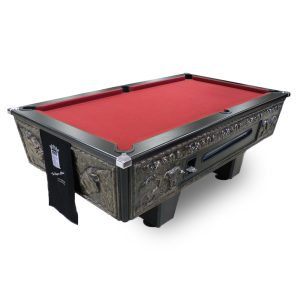 Coin and Domestic Pool Tables - United King