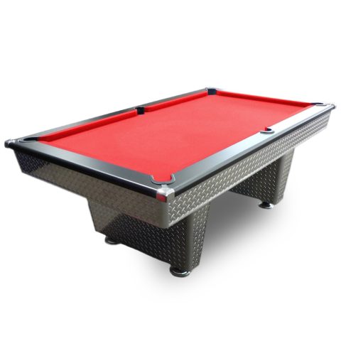 Branded Pool Tables - United King