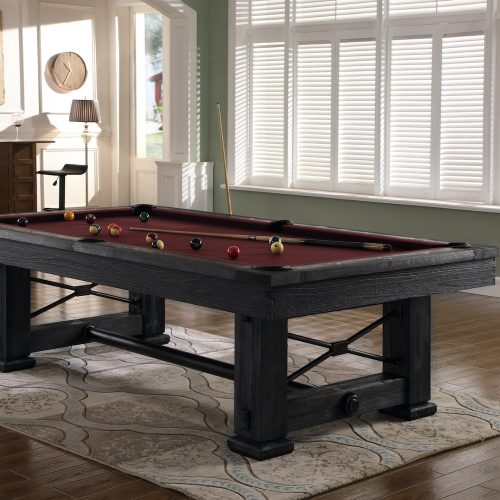 Branded Pool Tables - United King