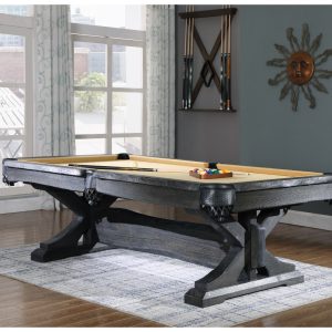 Branded Pool Tables - United King