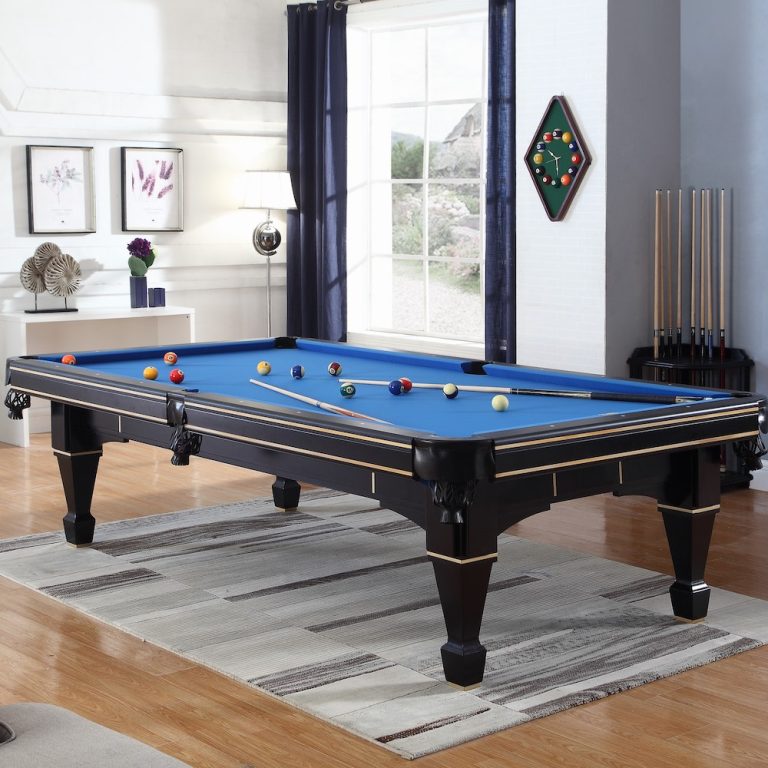 Branded Pool Tables - United King