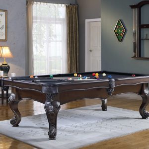 Branded Pool Tables - United King