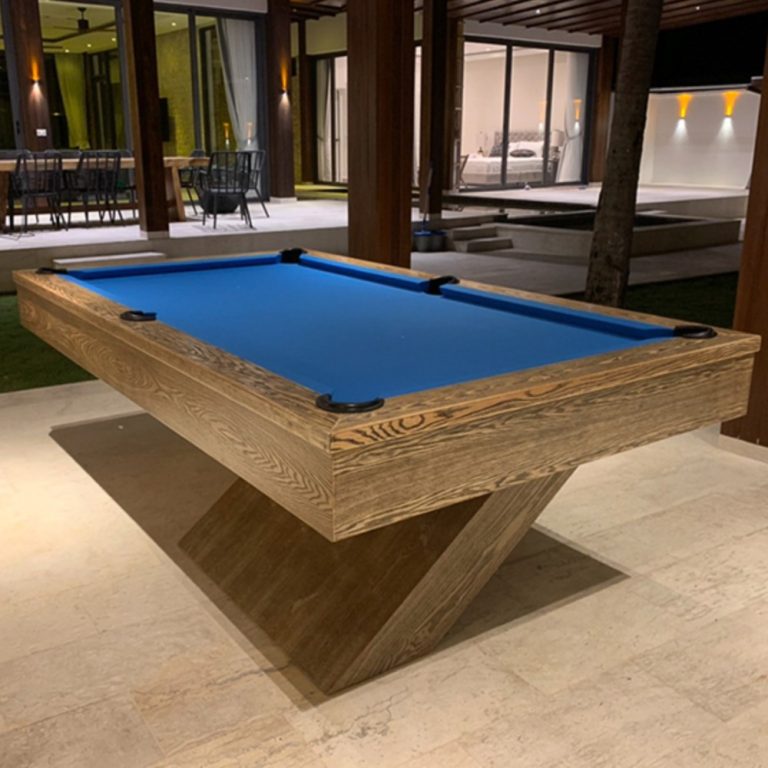 Coin and Domestic Pool Tables - United King
