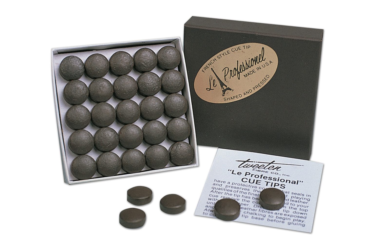 Le Professional Tip - United King