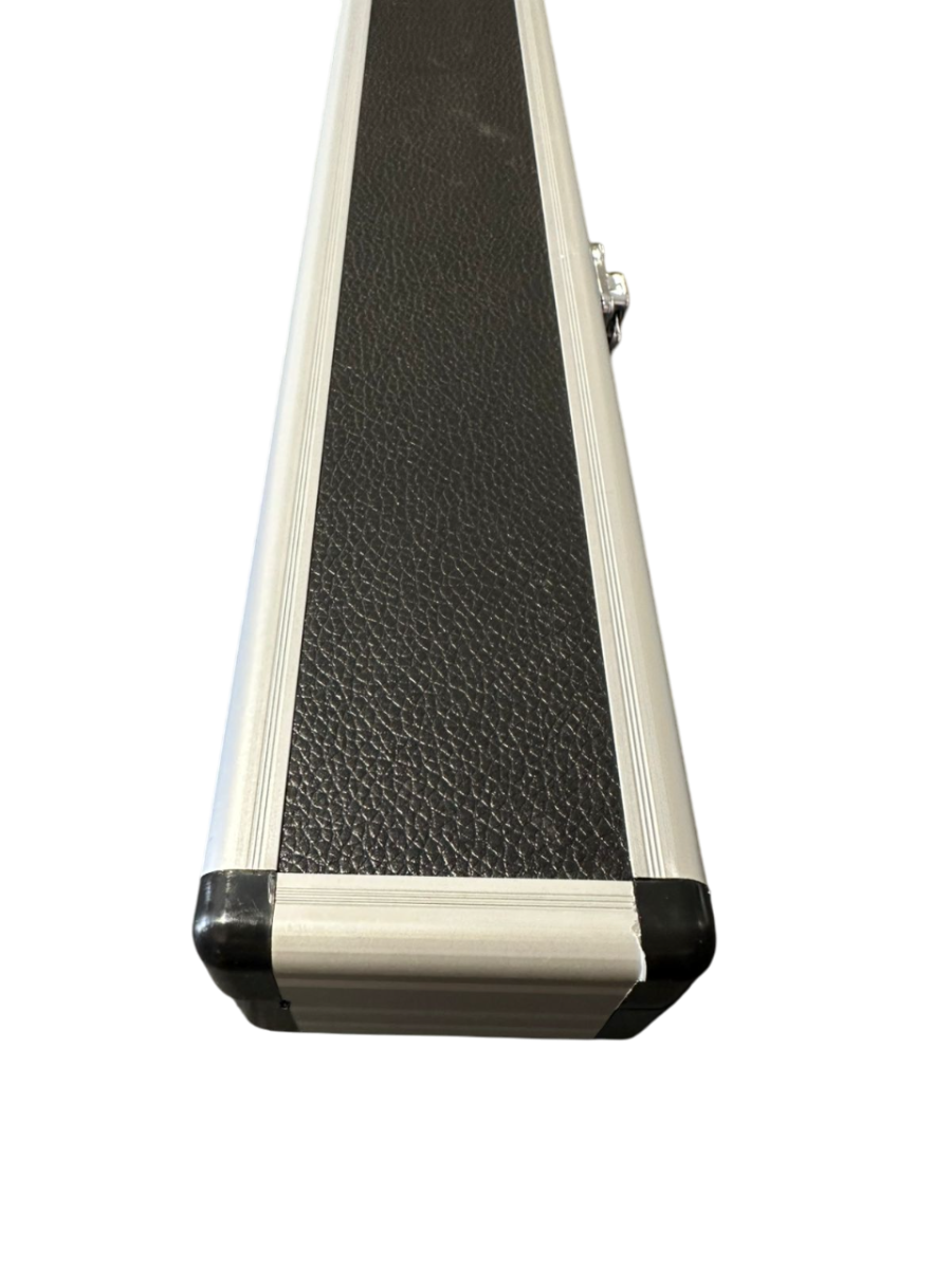 1 Piece Aluminium Cue Case (2 Cues) - assorted colours - United King